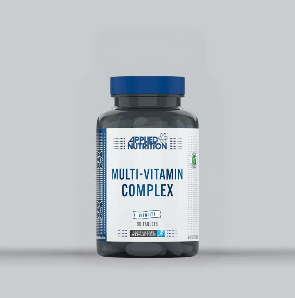 Applied Nutrition Multi-Vitamin Complex | Sports Nutrition Hub