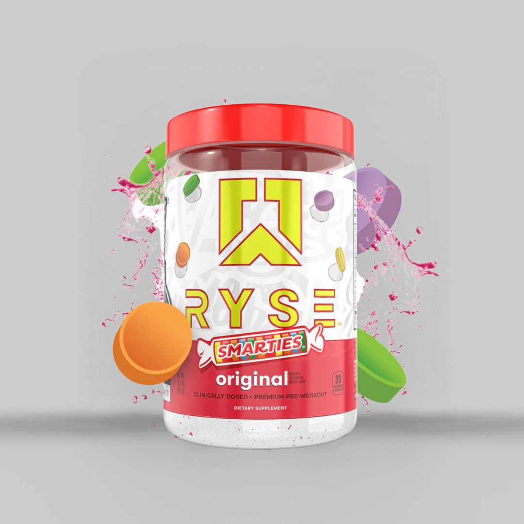 RYSE Loaded Pre-Workout | Sports Nutrition Hub