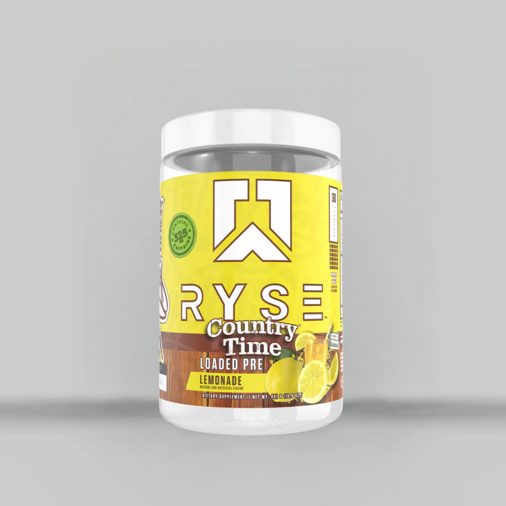 RYSE Loaded Pre-Workout | Sports Nutrition Hub