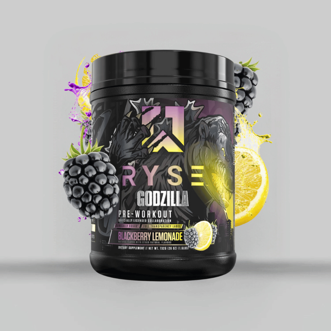 RYSE Godzilla Pre-Workout | Sports Nutrition Hub