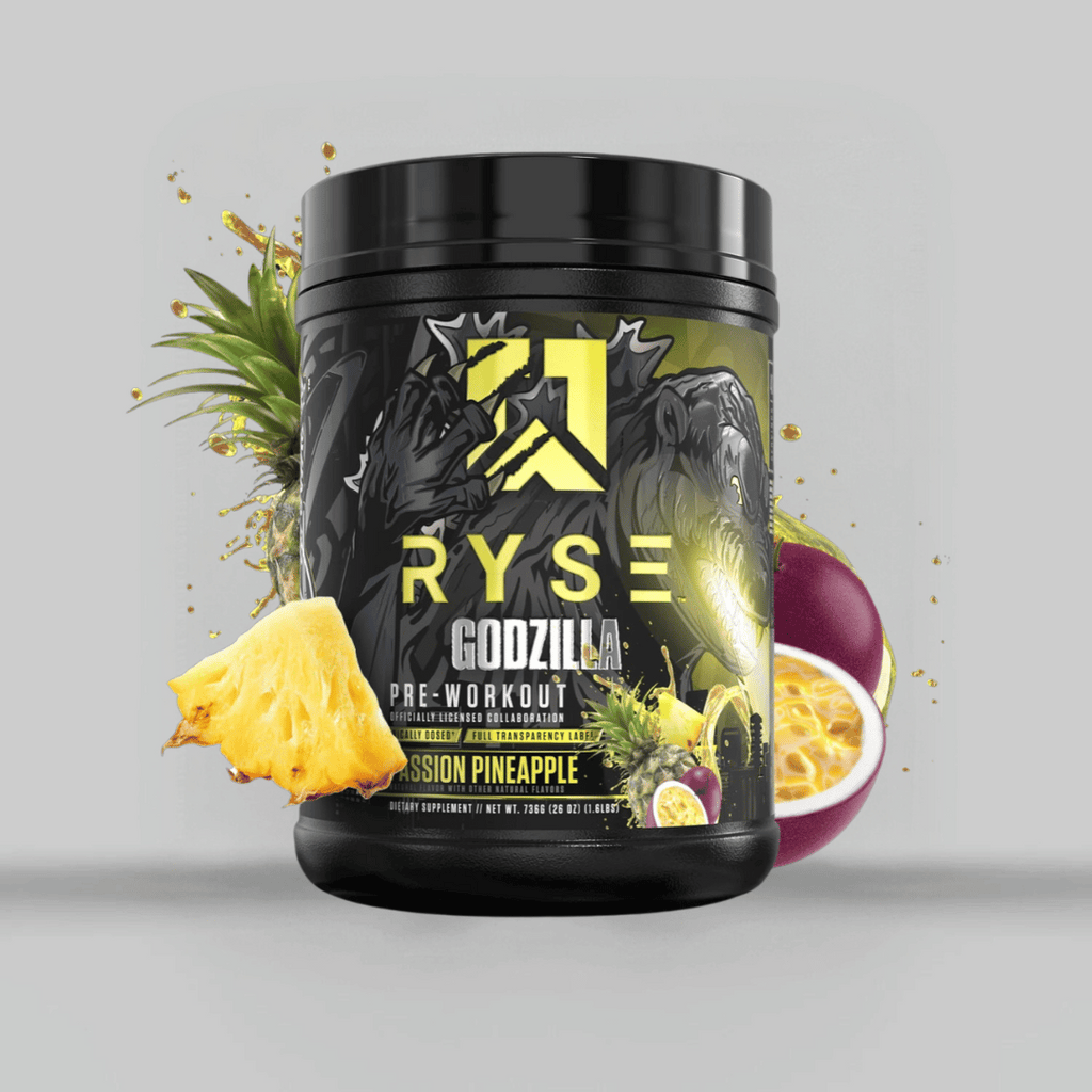 RYSE Godzilla Pre-Workout | Sports Nutrition Hub