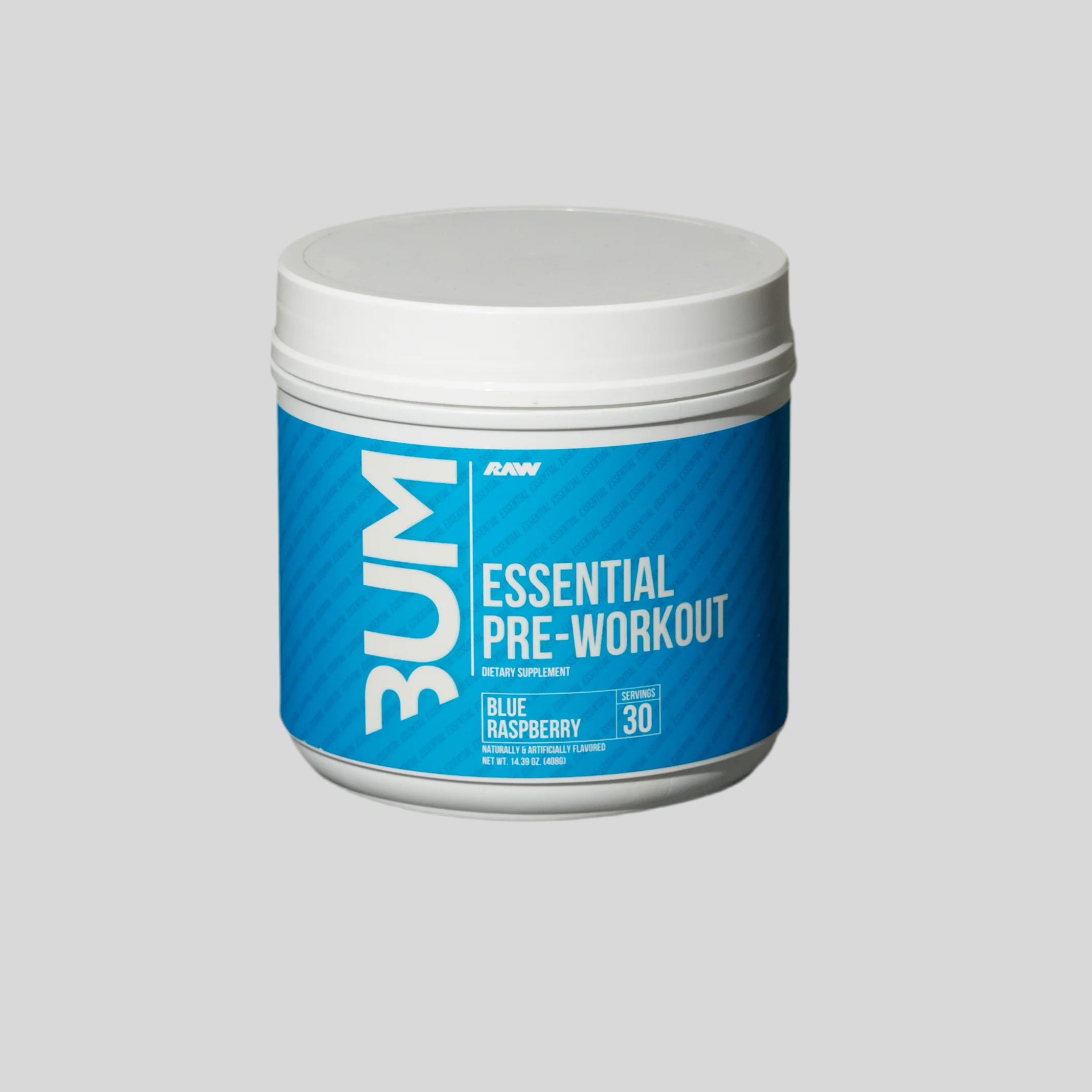 RAW NUTRITION Essential Pre | Sports Nutrition Hub