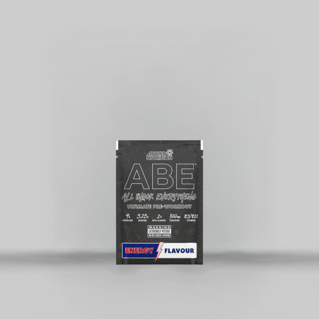 Applied Nutrition ABE - ULTIMATE PRE WORKOUT SAMPLE SACHET | Sports ...