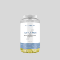 MYPROTEIN Alpha Men Multivitamin 120 Tablets
