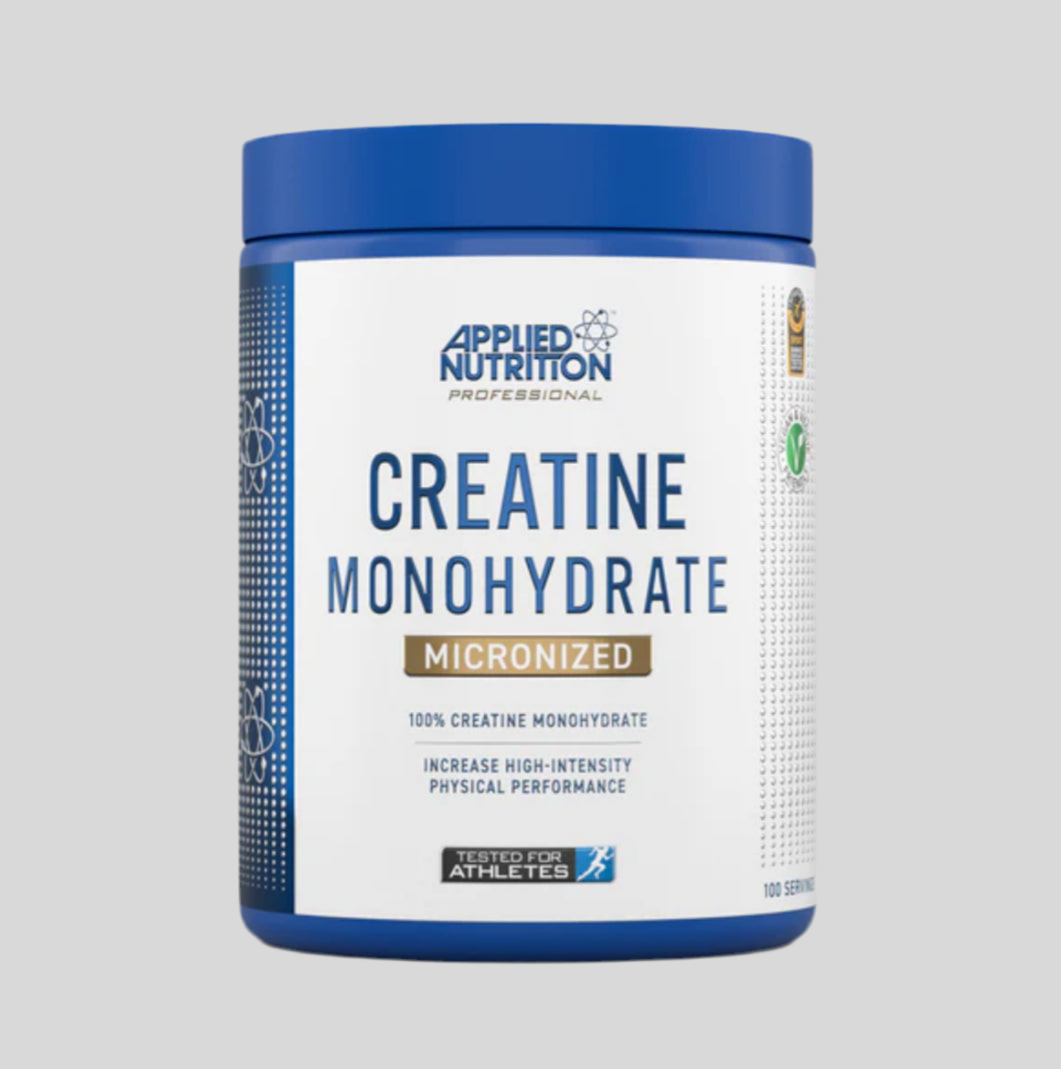 APPLIED NUTRITION Creatine Monohydrate 100 Servings