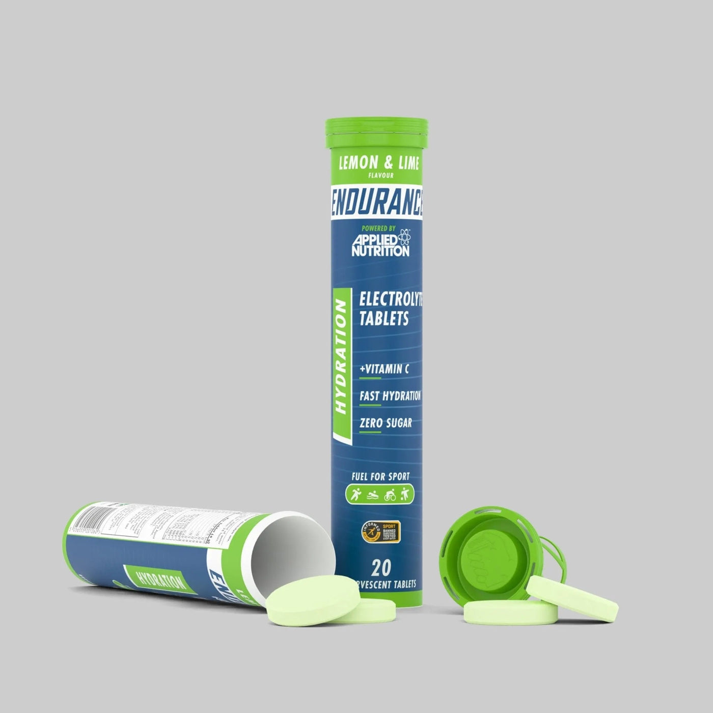 APPLIED NUTRITION Endurance Hydration Electrolyte Tablets