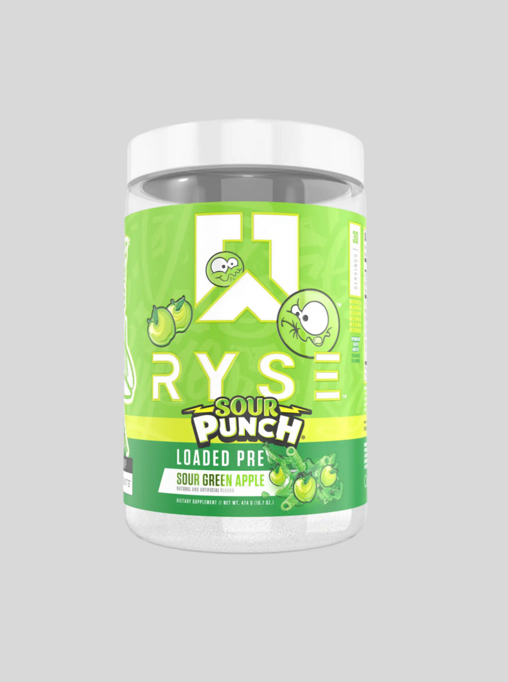 RYSE Loaded Pre-Workout