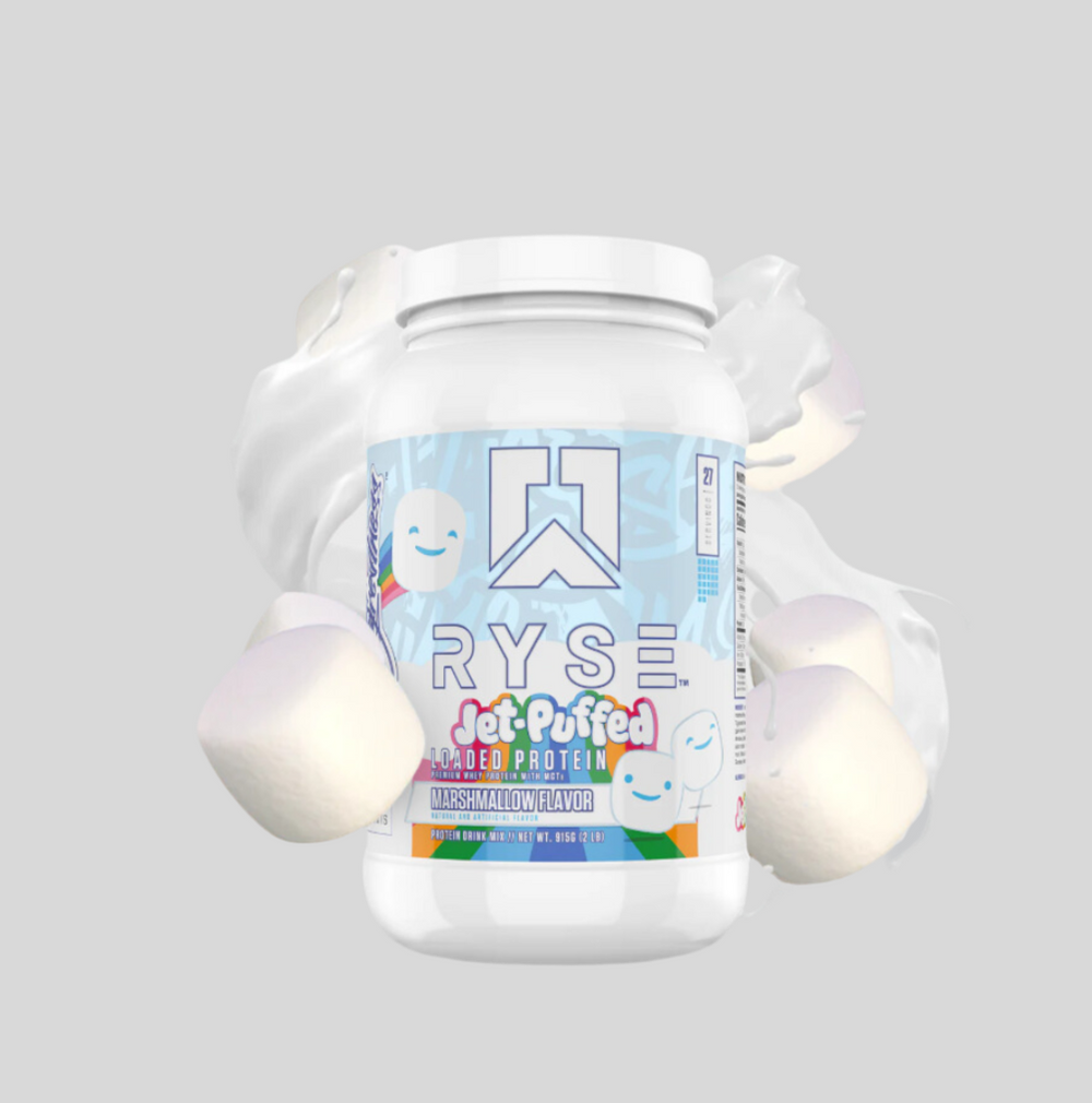 RYSE Loaded Protein 2LB